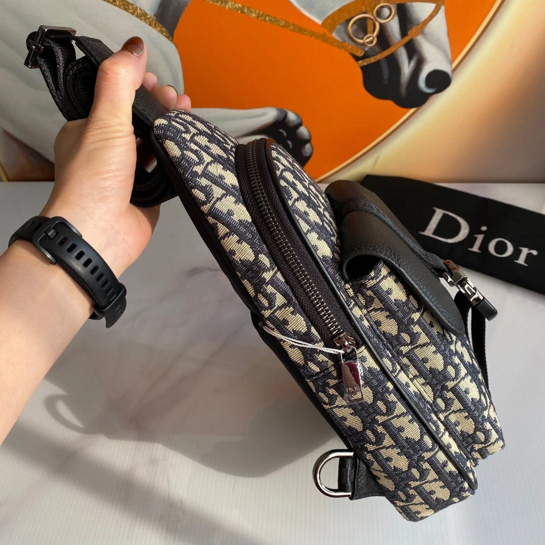 1:1 copy Mens Christian Dior Waist Chest Packs