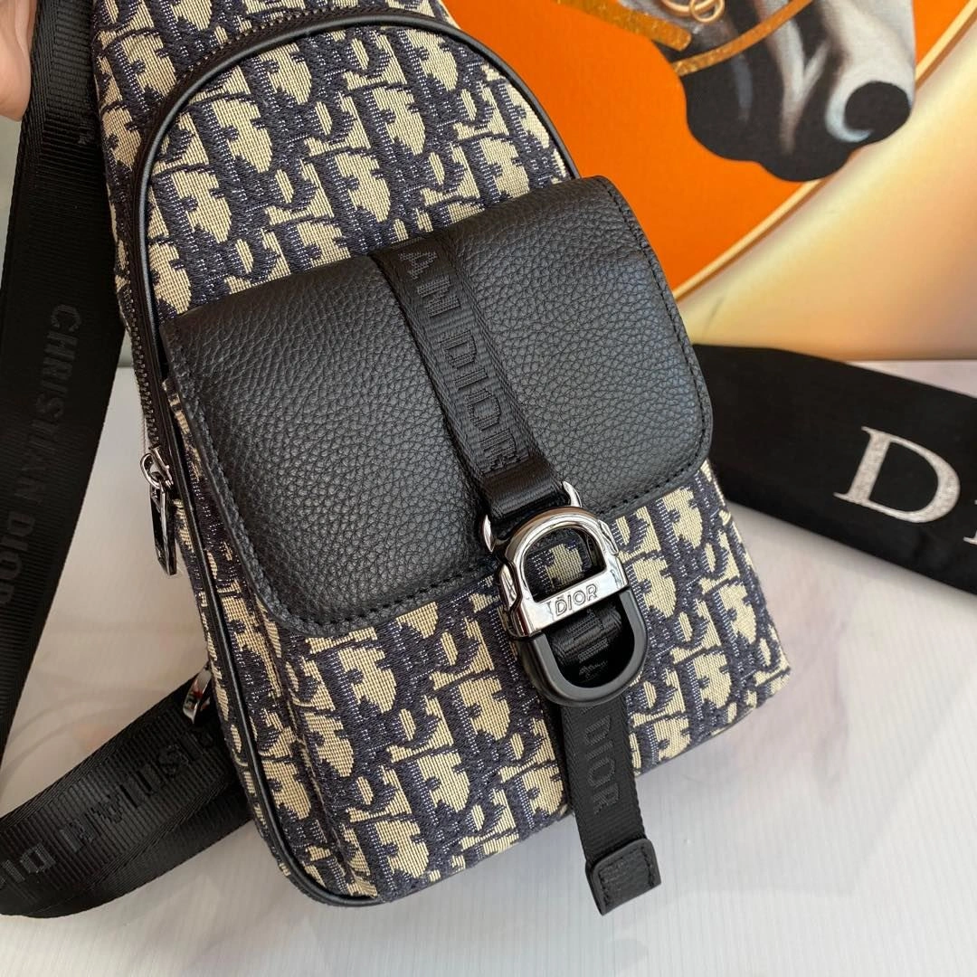 1:1 copy Mens Christian Dior Waist Chest Packs