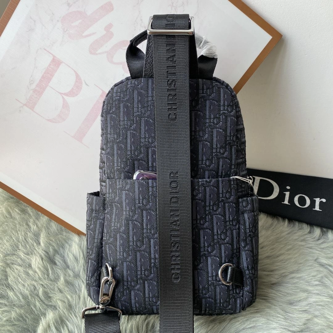 1:1 copy Mens Christian Dior Waist Chest Packs