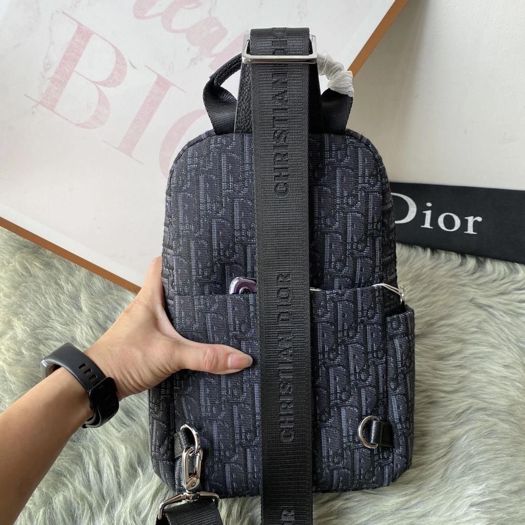 1:1 copy Mens Christian Dior Waist Chest Packs
