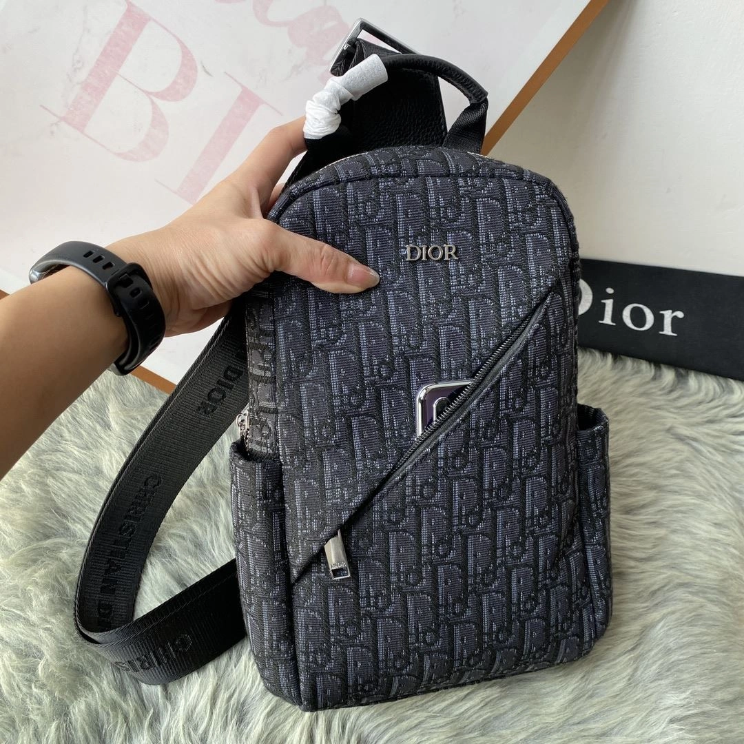 1:1 copy Mens Christian Dior Waist Chest Packs