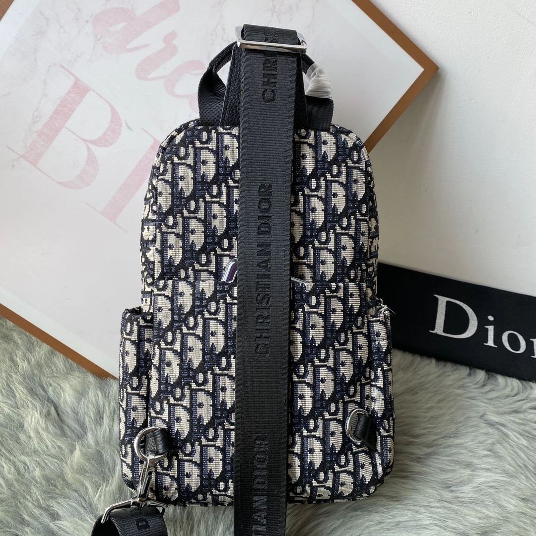 Factory-made Mens Christian Dior Waist Chest Packs
