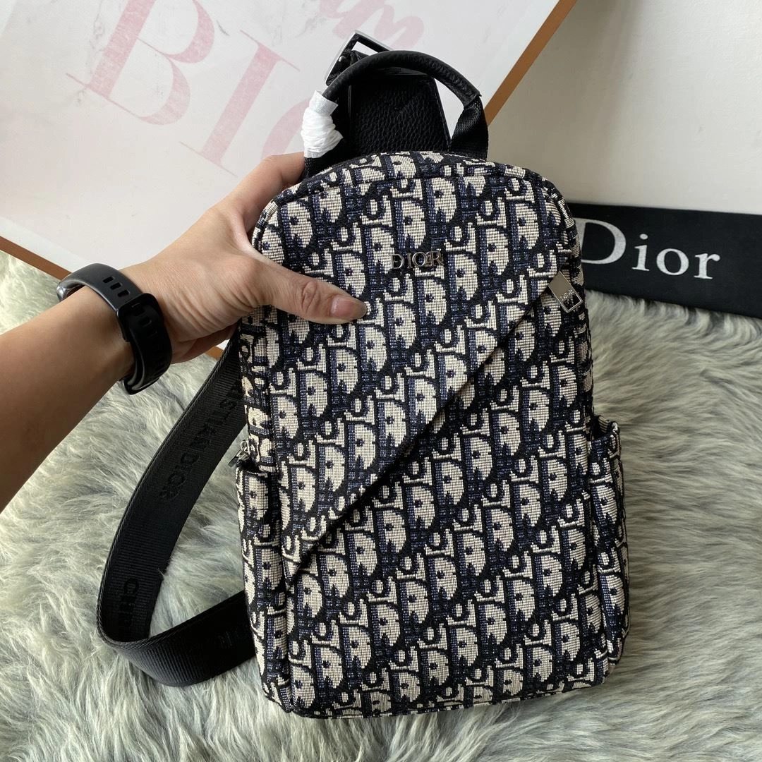 Factory-made Mens Christian Dior Waist Chest Packs