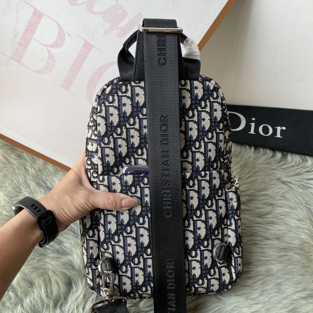 Factory-made Mens Christian Dior Waist Chest Packs
