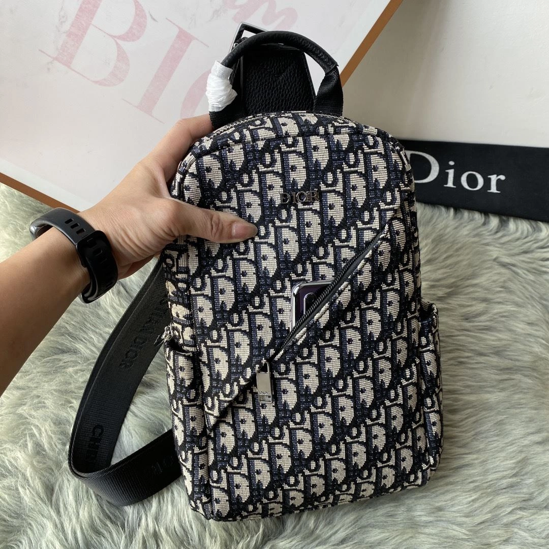 Factory-made Mens Christian Dior Waist Chest Packs