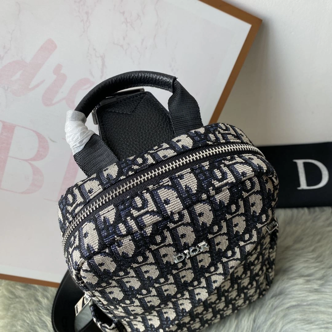 Factory-made Mens Christian Dior Waist Chest Packs