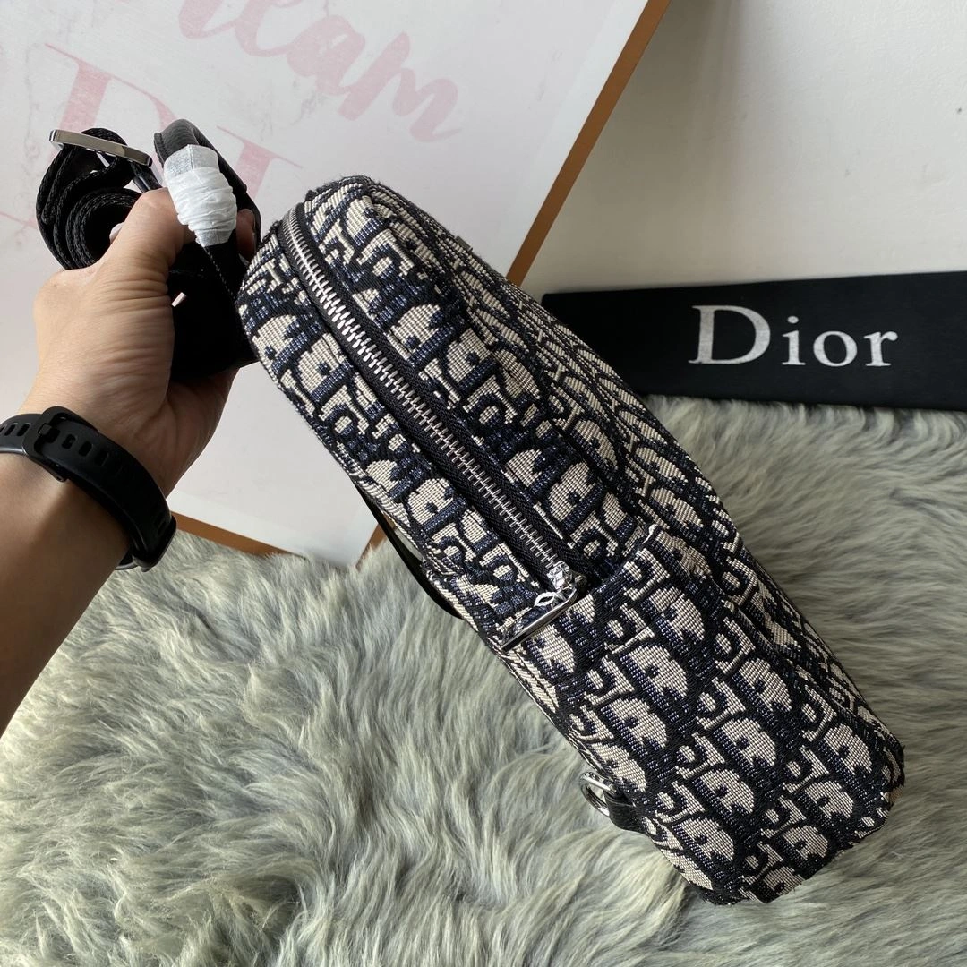Factory-made Mens Christian Dior Waist Chest Packs