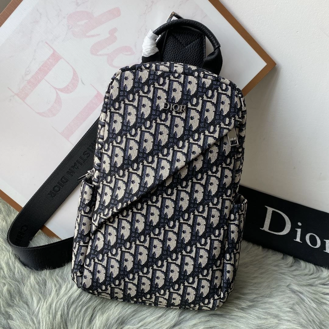 Factory-made Mens Christian Dior Waist Chest Packs