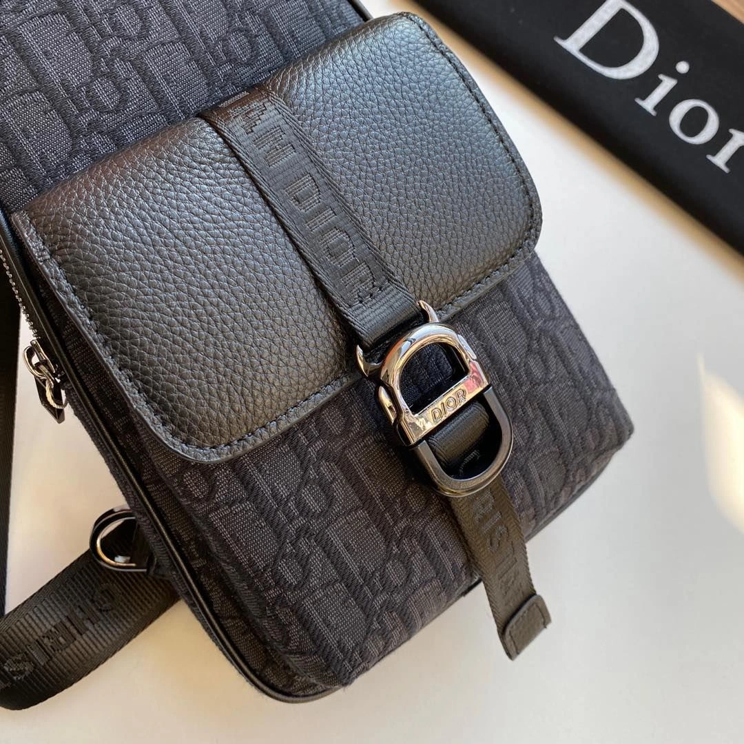 Authentic Mens Christian Dior Waist Chest Packs