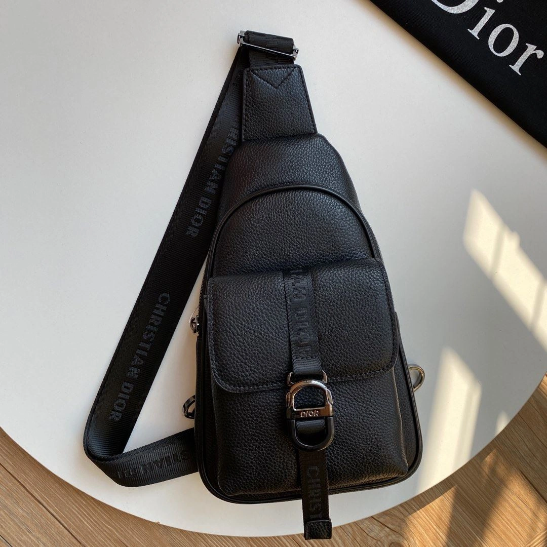 Authentic Mens Christian Dior Waist Chest Packs