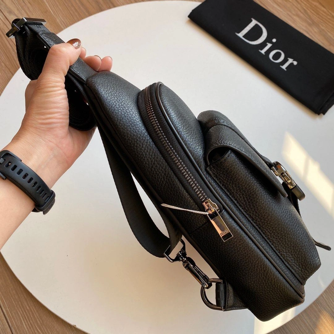 Authentic Mens Christian Dior Waist Chest Packs