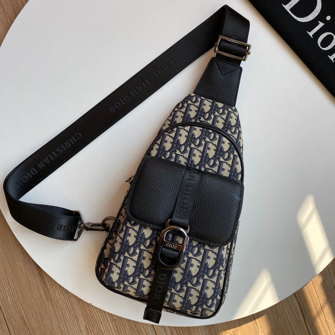 OEM Mens Christian Dior Waist Chest Packs