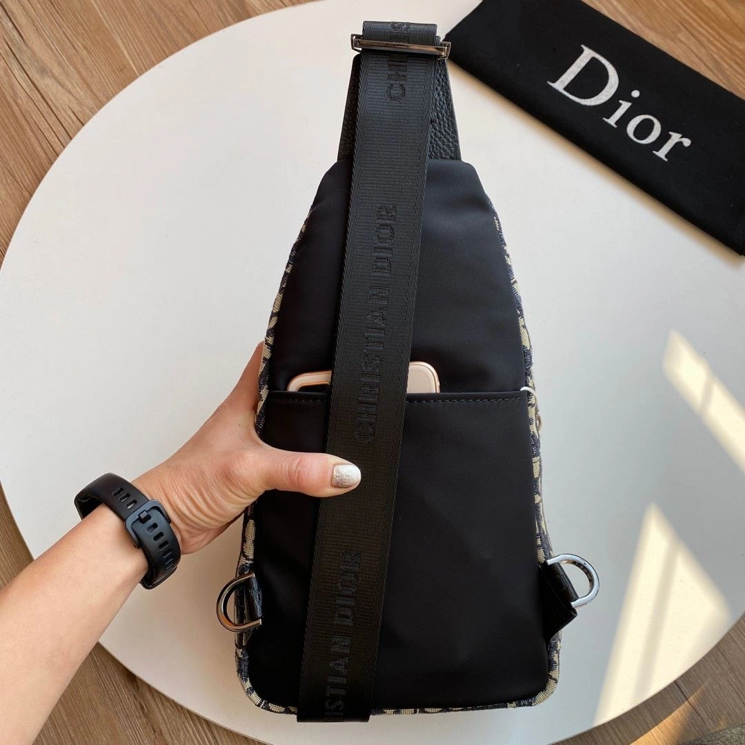 OEM Mens Christian Dior Waist Chest Packs