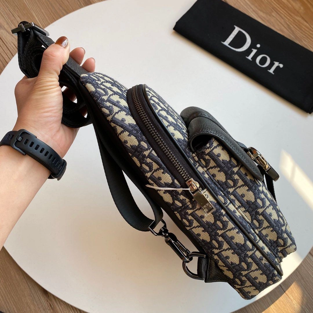 OEM Mens Christian Dior Waist Chest Packs