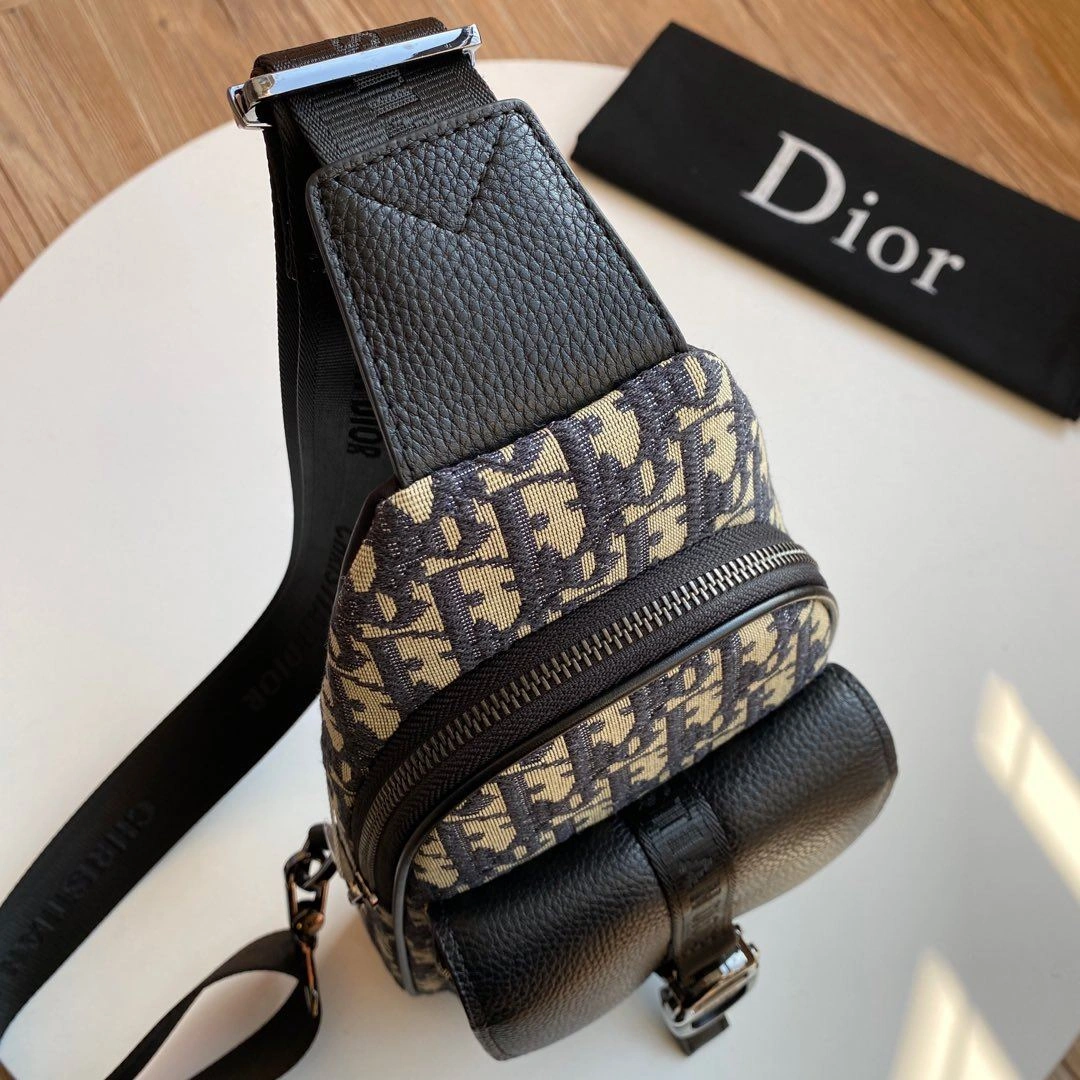 OEM Mens Christian Dior Waist Chest Packs