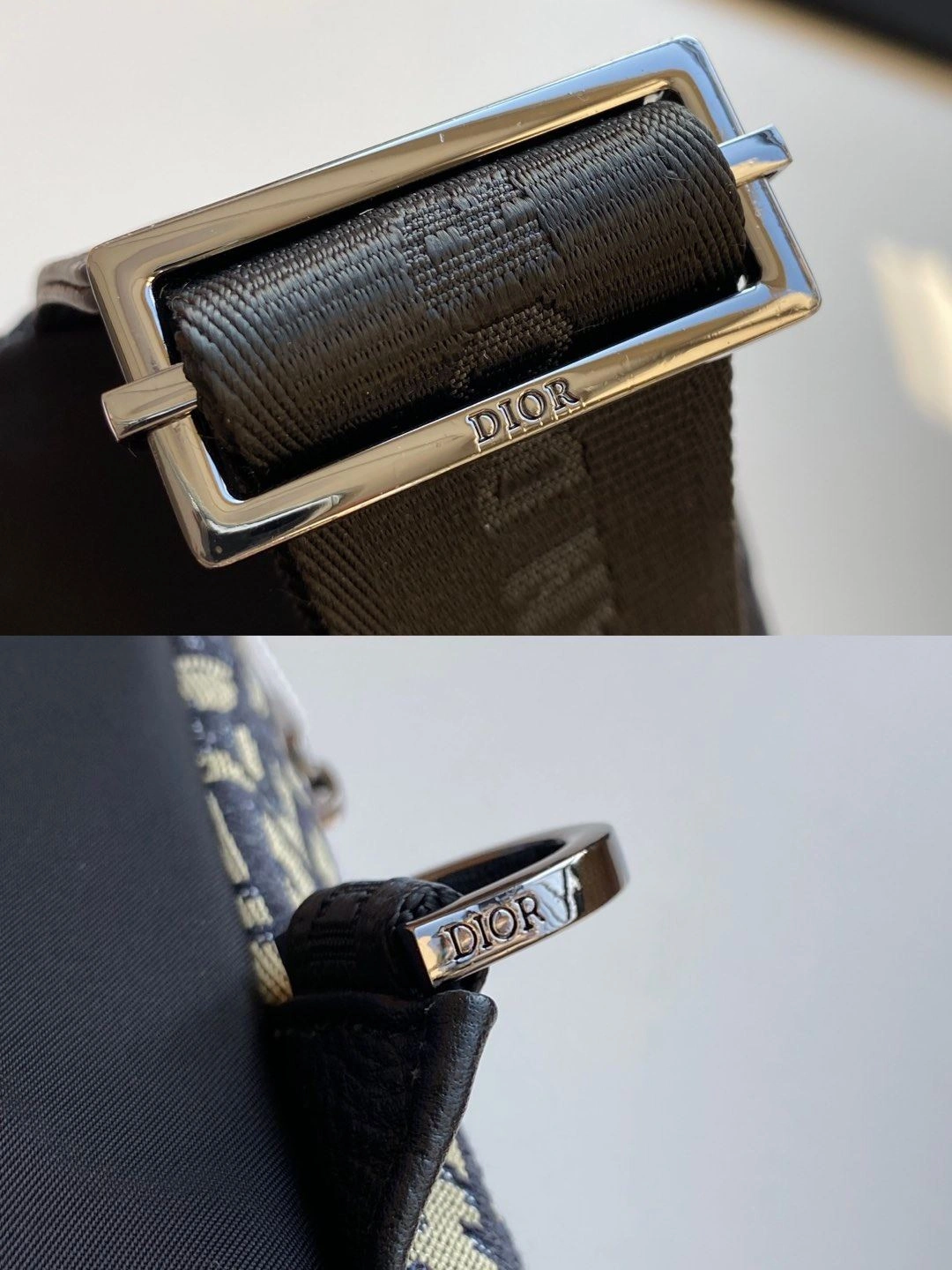 OEM Mens Christian Dior Waist Chest Packs