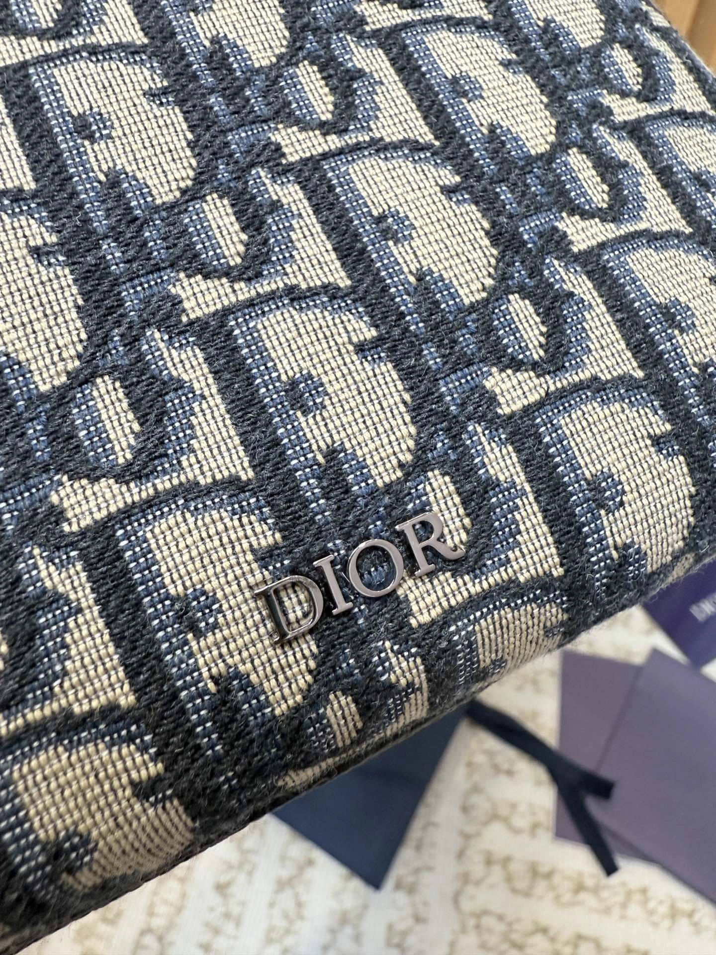 Real Mens Christian Dior Waist Chest Packs