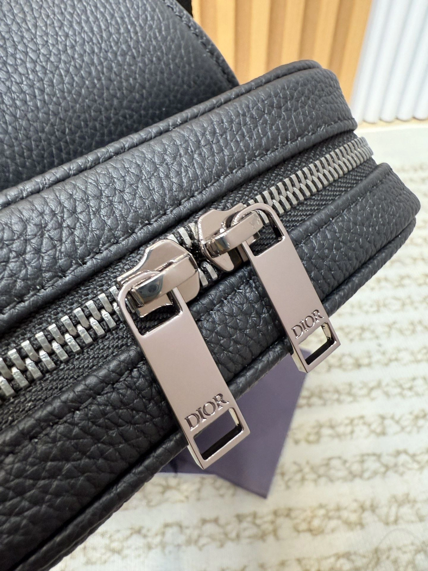 Real Mens Christian Dior Waist Chest Packs