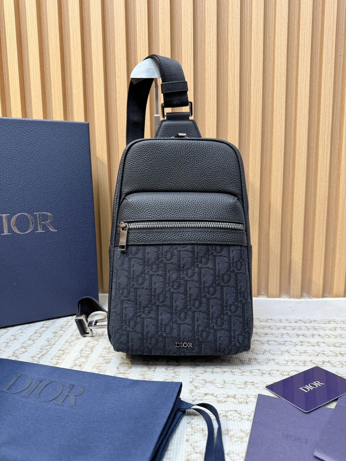 Factory-made Mens Christian Dior Waist Chest Packs