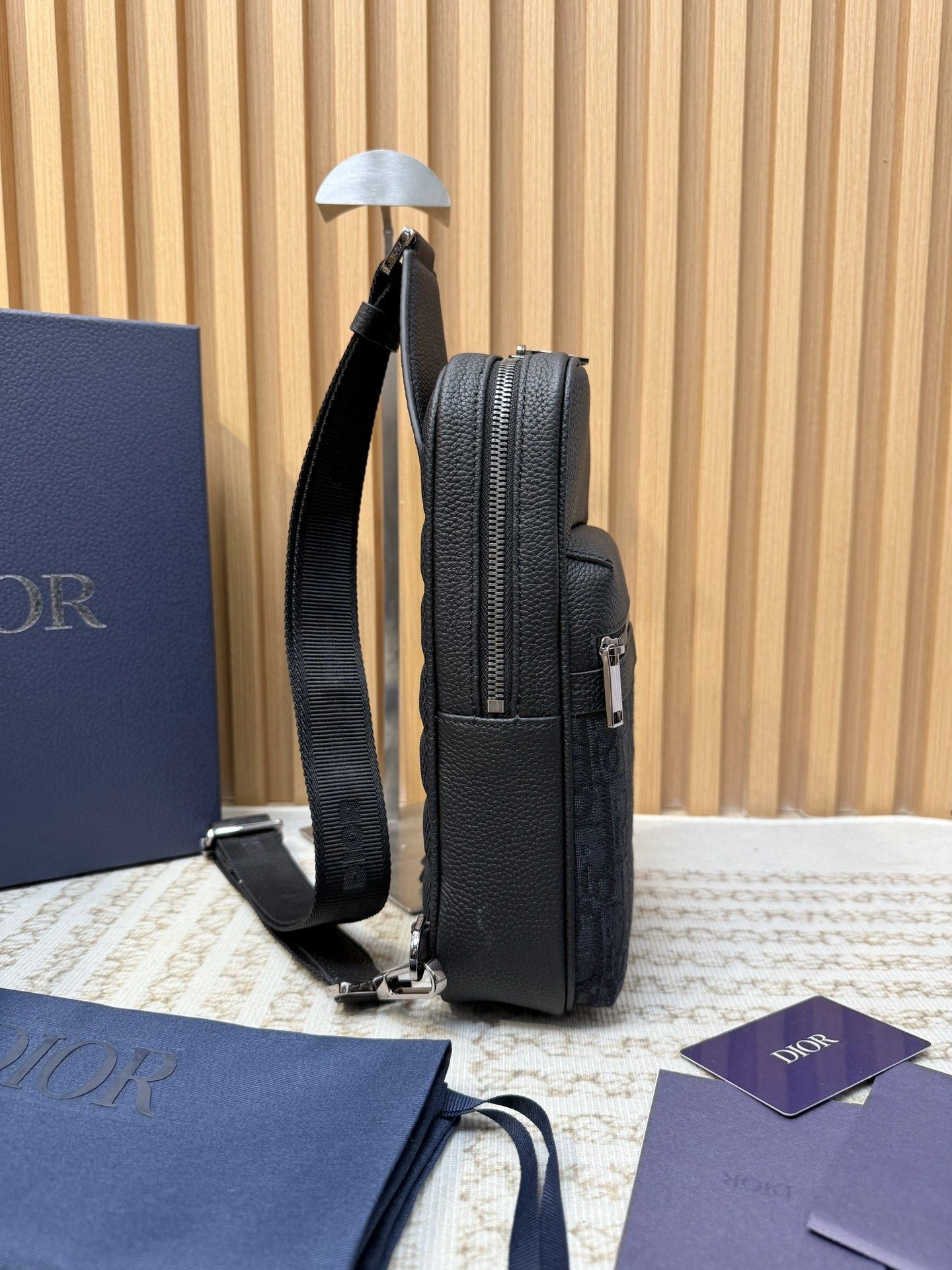Factory-made Mens Christian Dior Waist Chest Packs