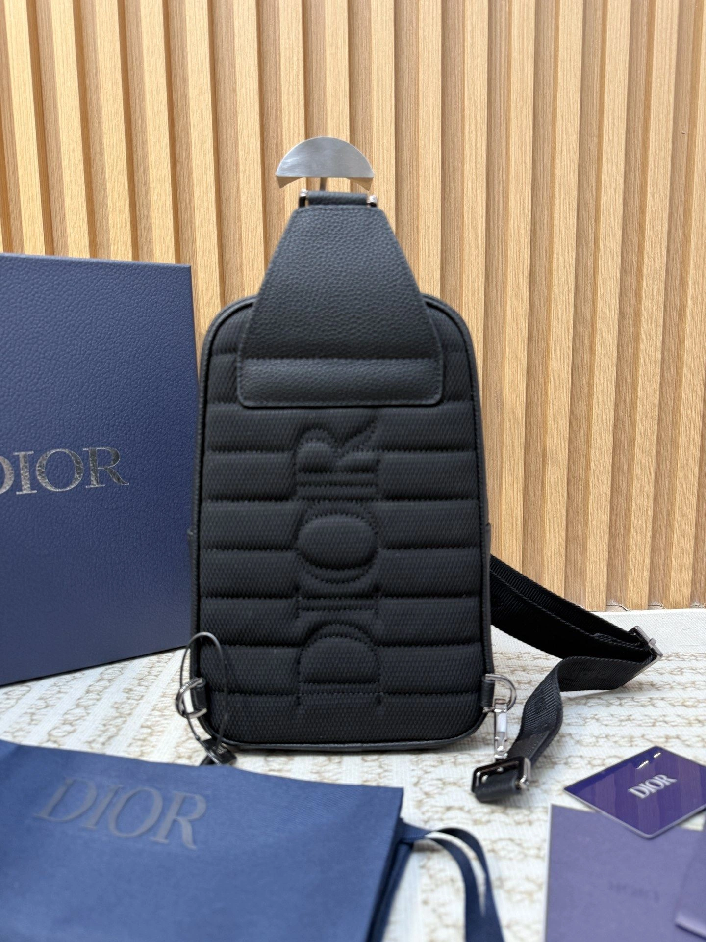 Factory-made Mens Christian Dior Waist Chest Packs