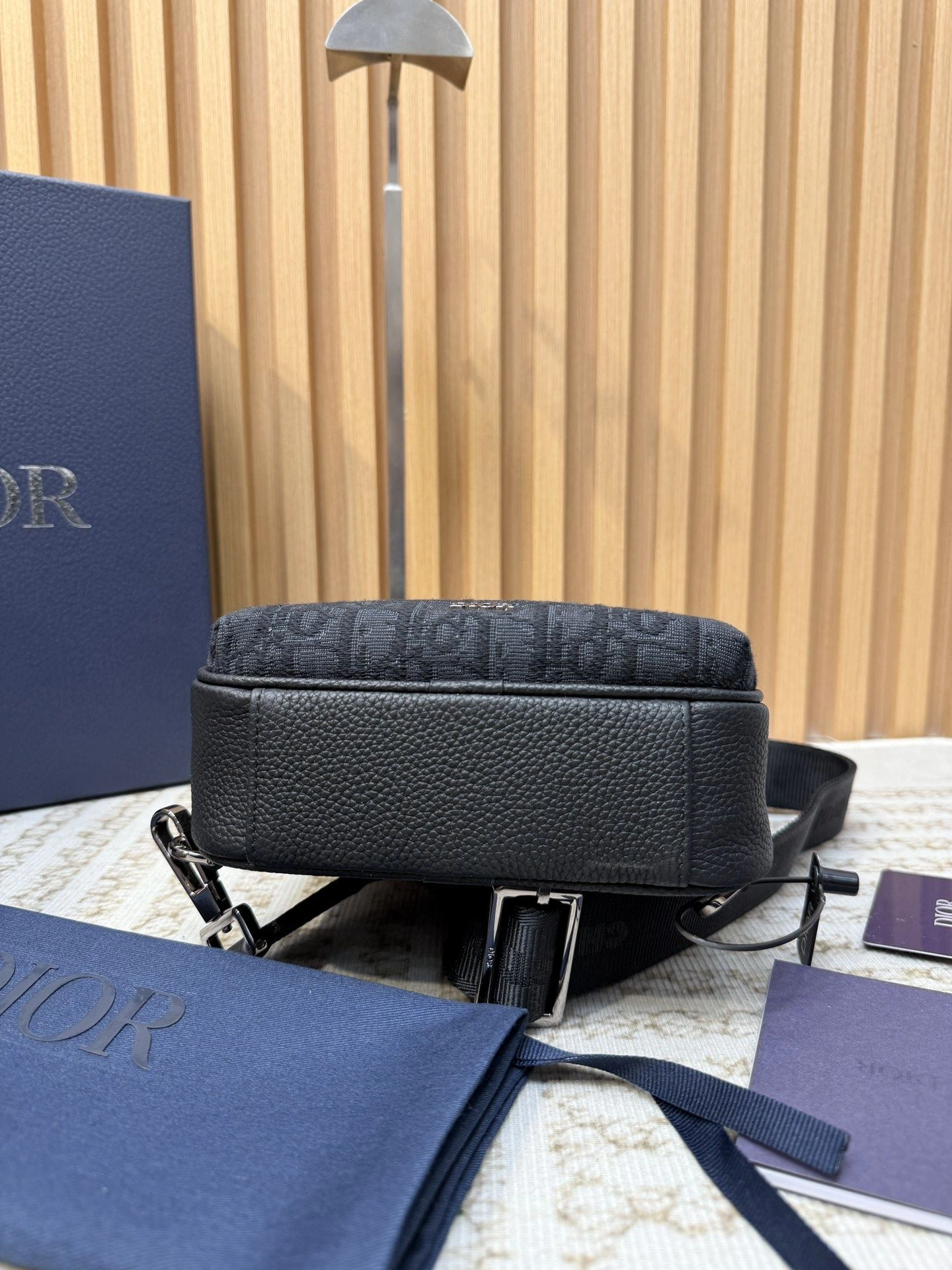 Factory-made Mens Christian Dior Waist Chest Packs