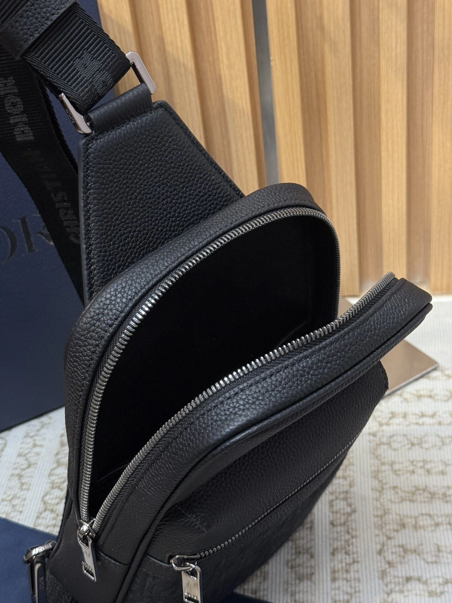 Factory-made Mens Christian Dior Waist Chest Packs