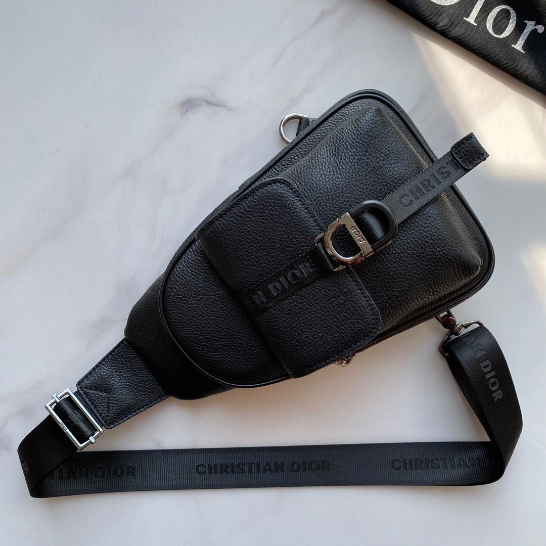 Cut-rate Mens Christian Dior Waist Chest Packs