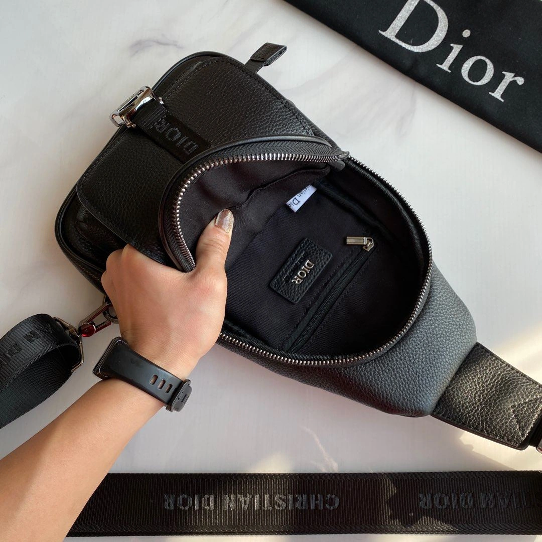 Cut-rate Mens Christian Dior Waist Chest Packs