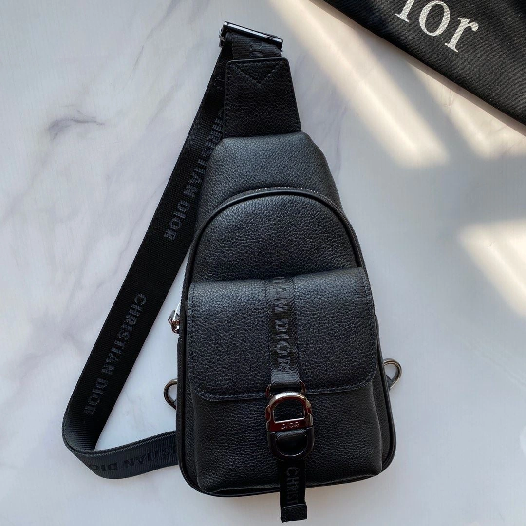 Cut-rate Mens Christian Dior Waist Chest Packs