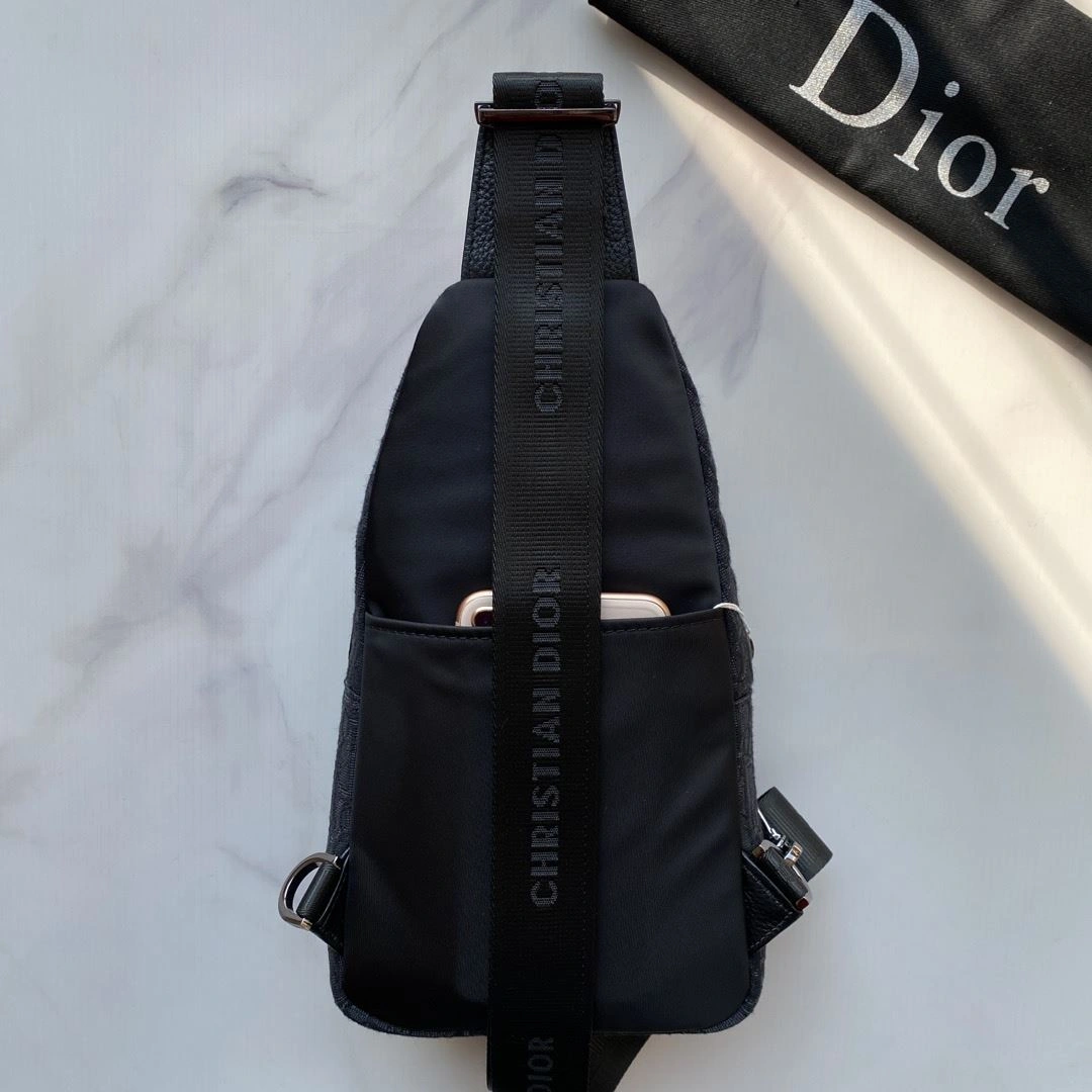 Factory-made Mens Christian Dior Waist Chest Packs