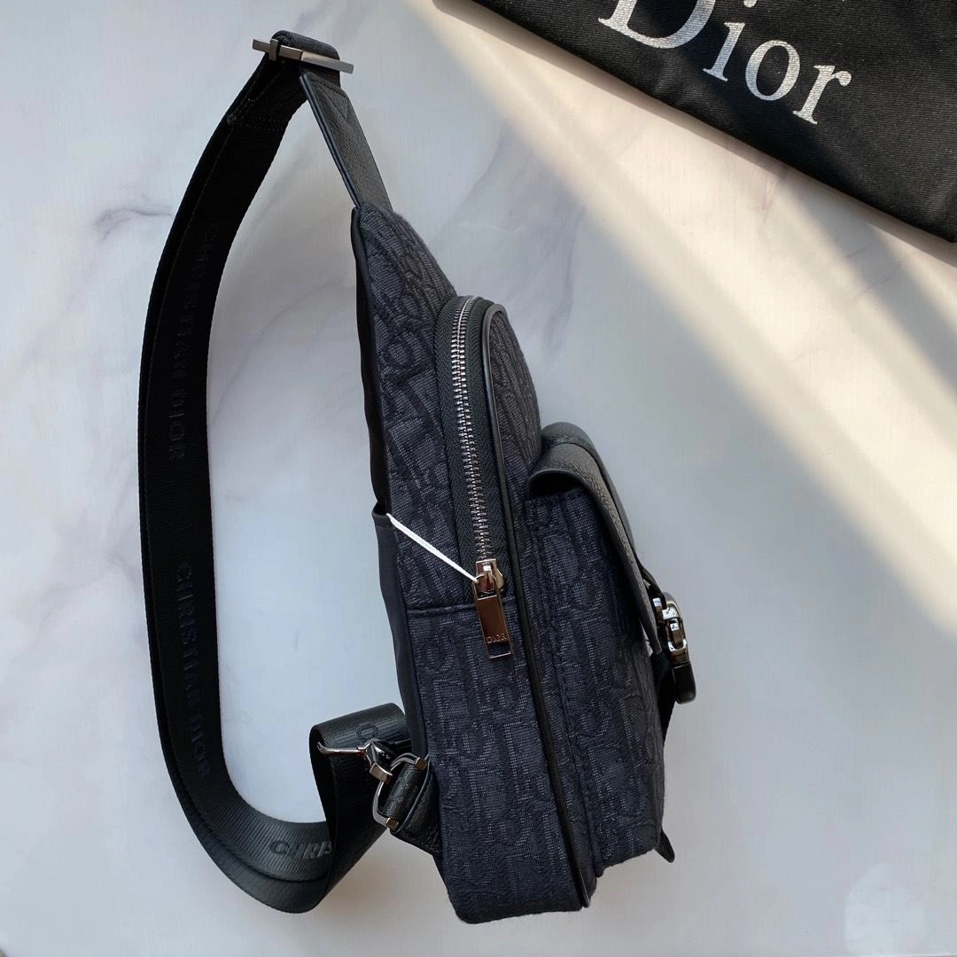 Factory-made Mens Christian Dior Waist Chest Packs