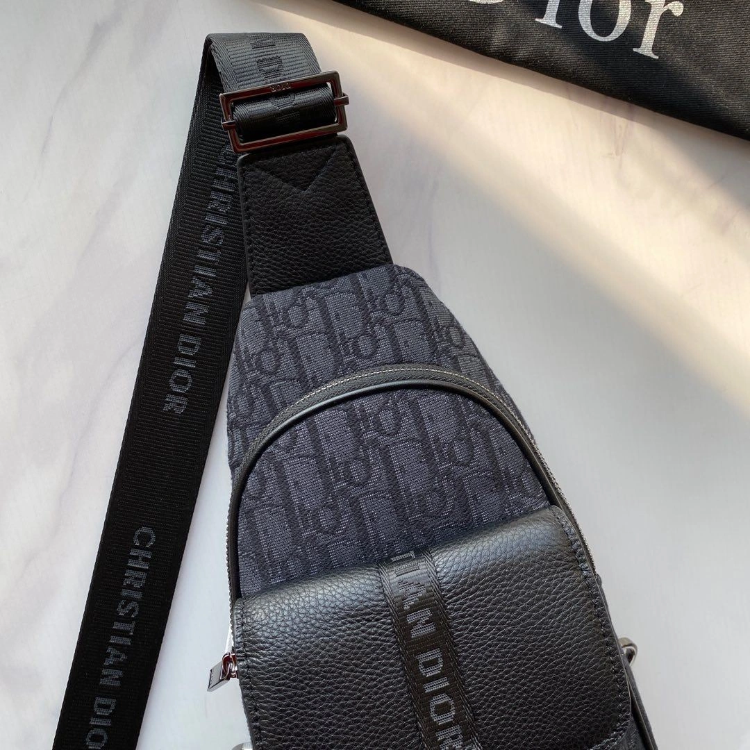 Factory-made Mens Christian Dior Waist Chest Packs