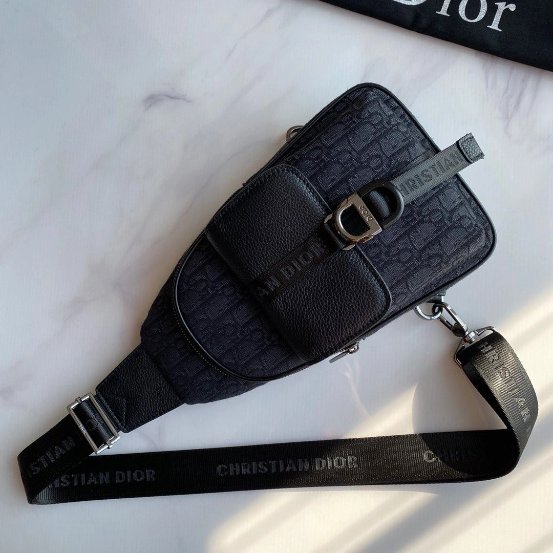 Factory-made Mens Christian Dior Waist Chest Packs