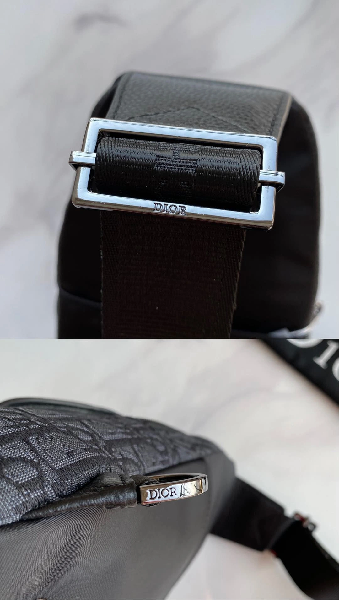 Factory-made Mens Christian Dior Waist Chest Packs