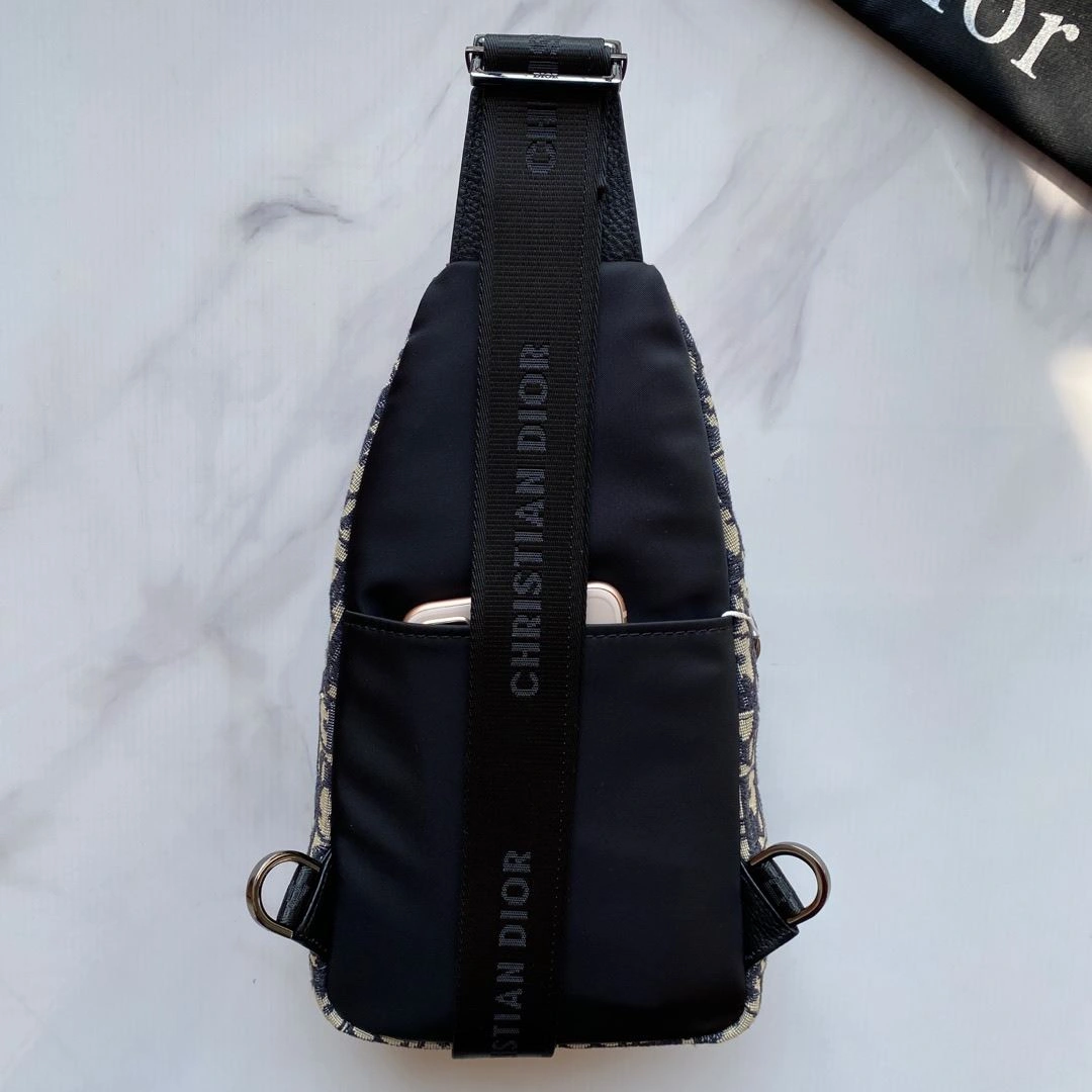 Legit Mens Christian Dior Waist Chest Packs