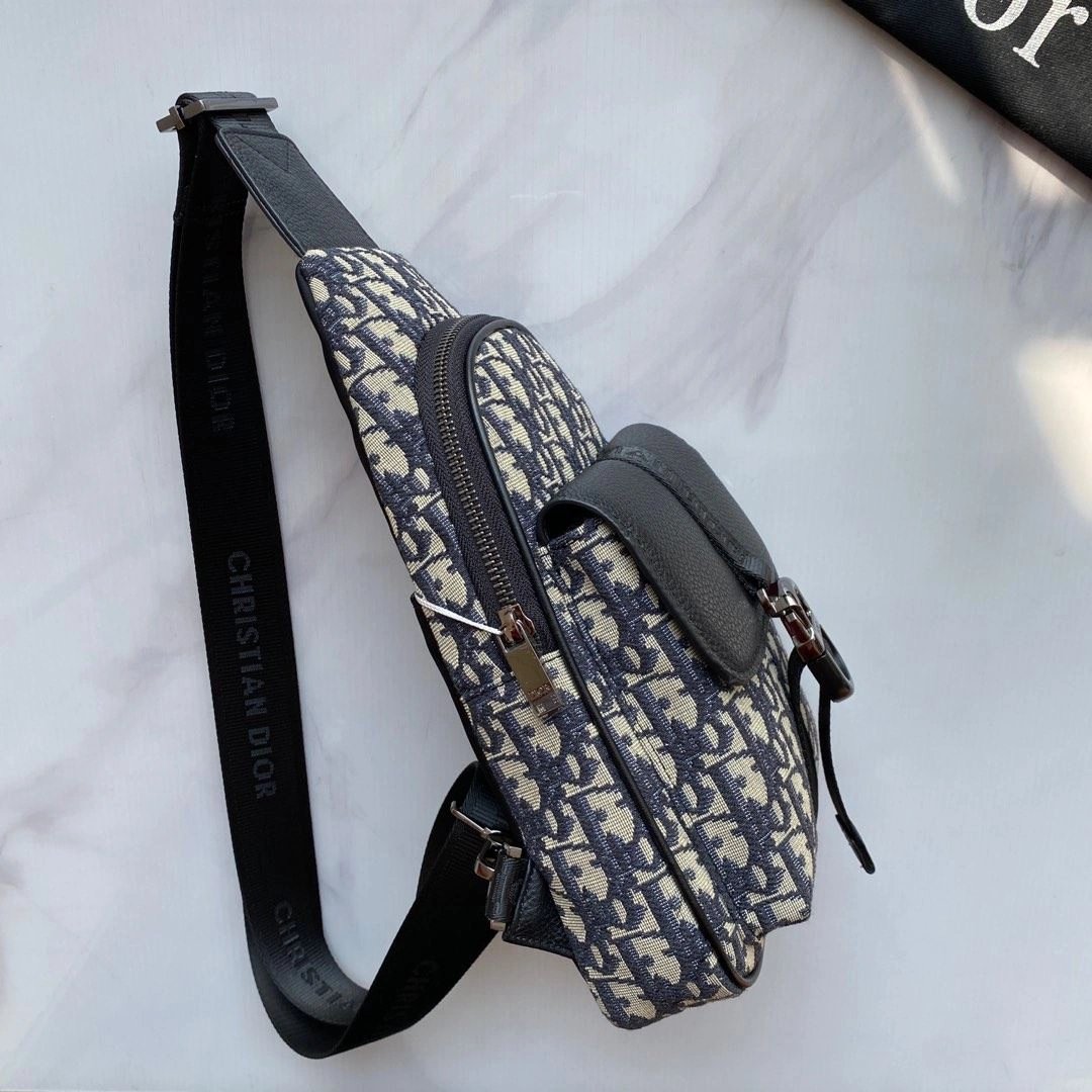 Legit Mens Christian Dior Waist Chest Packs