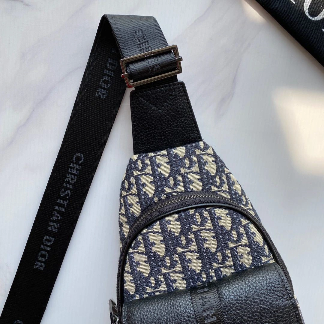 Legit Mens Christian Dior Waist Chest Packs