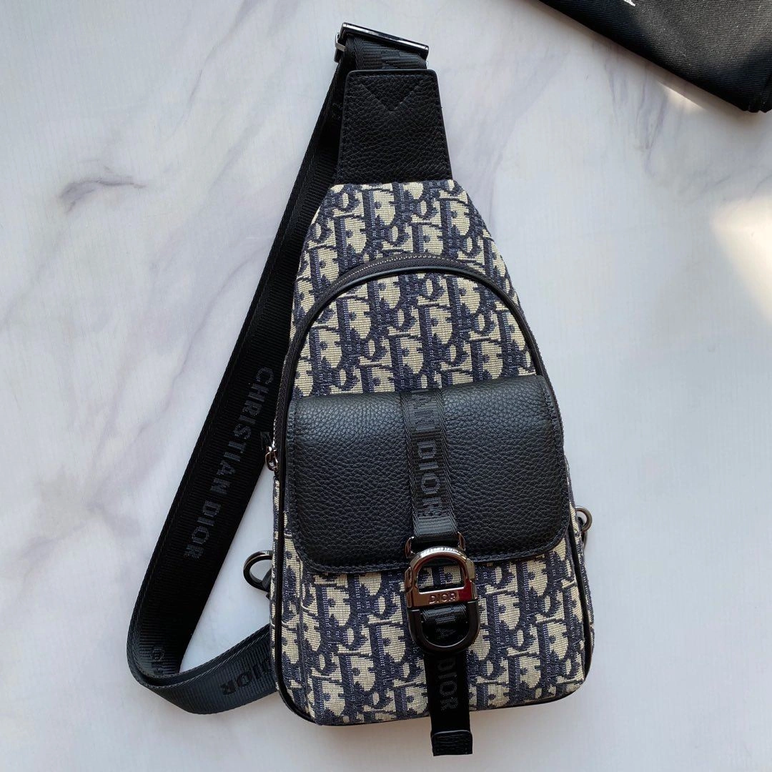 Legit Mens Christian Dior Waist Chest Packs