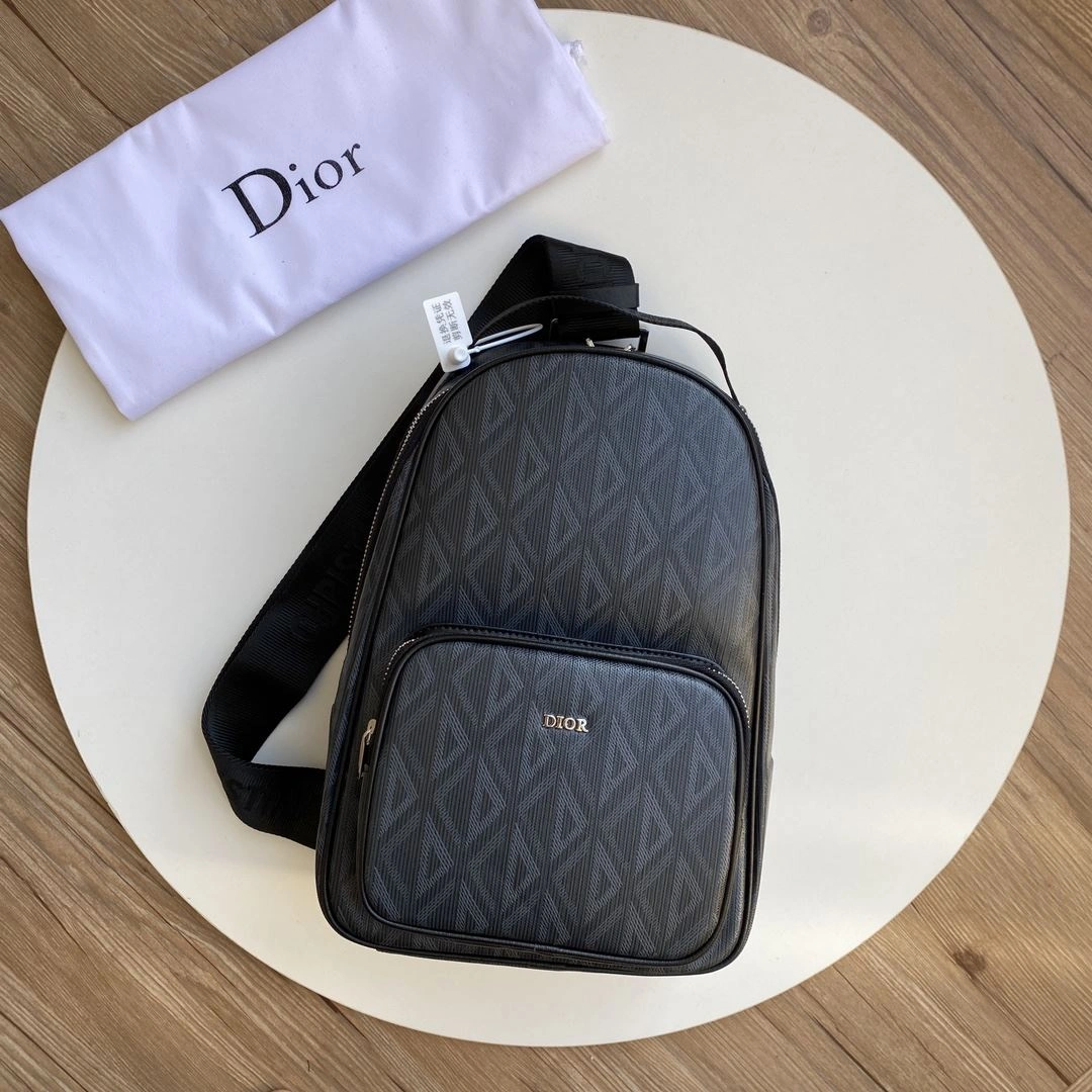 Discounted Mens Christian Dior Waist Chest Packs