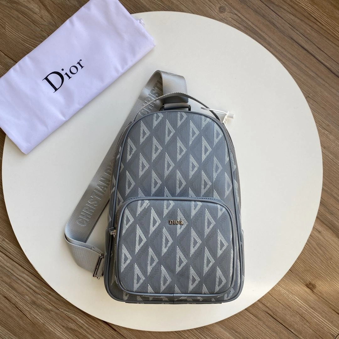 Inexpensive Mens Christian Dior Waist Chest Packs