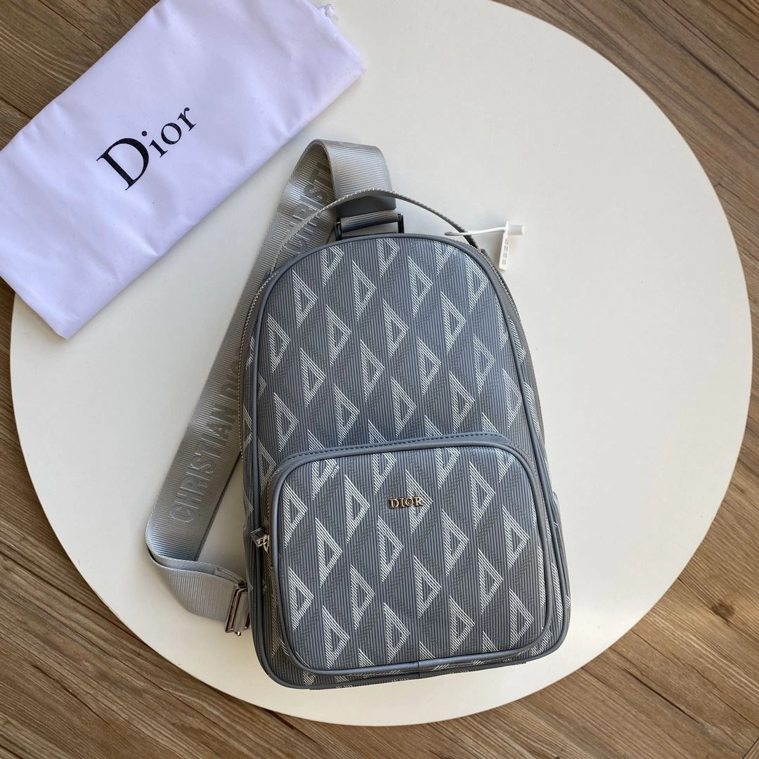 Inexpensive Mens Christian Dior Waist Chest Packs