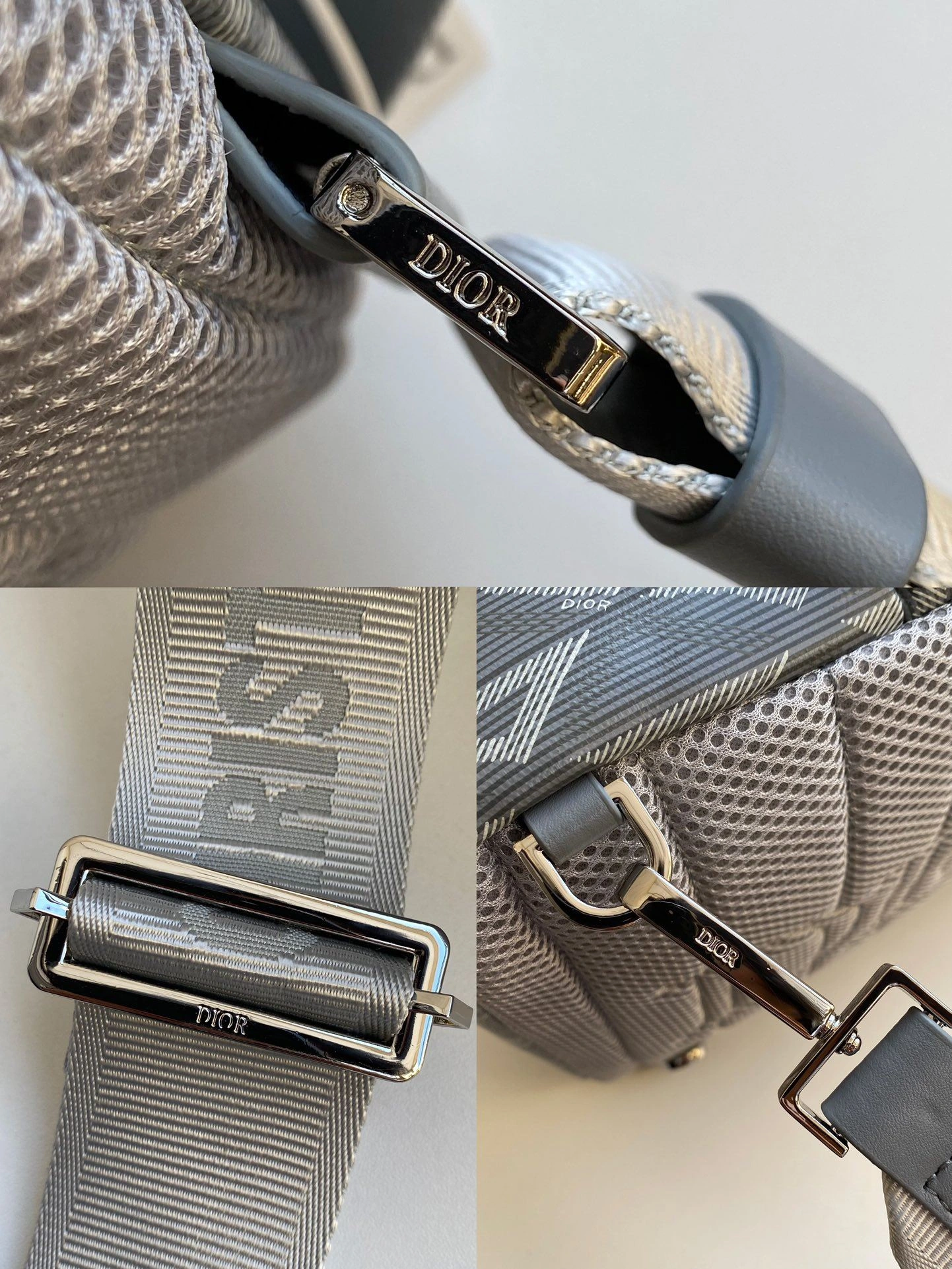 Inexpensive Mens Christian Dior Waist Chest Packs