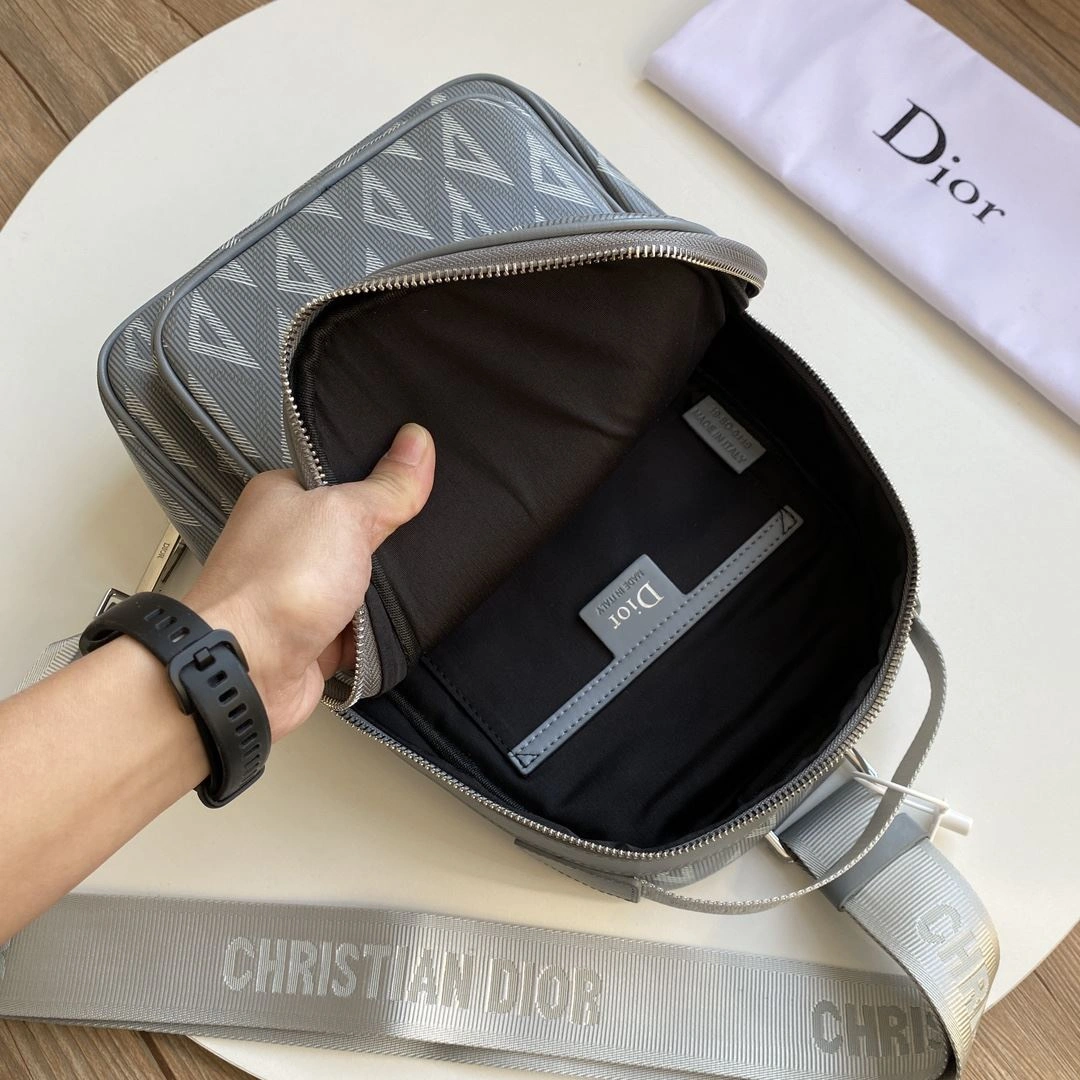 Inexpensive Mens Christian Dior Waist Chest Packs