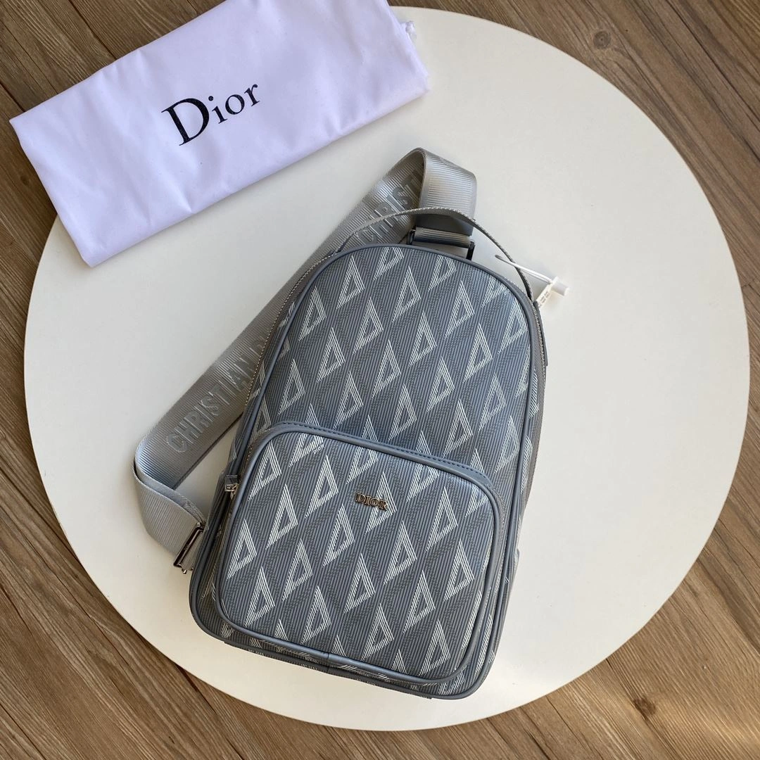 Inexpensive Mens Christian Dior Waist Chest Packs