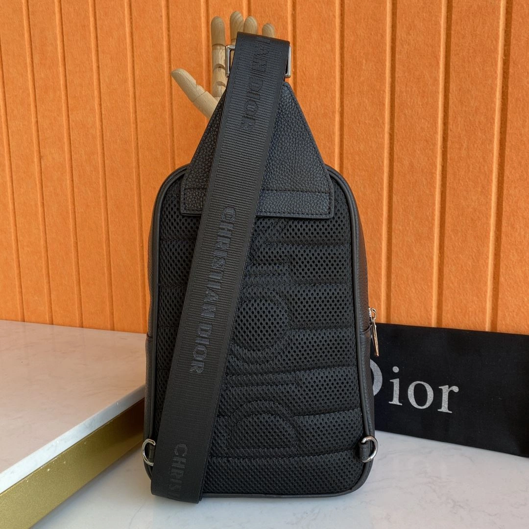 Original Mens Christian Dior Waist Chest Packs