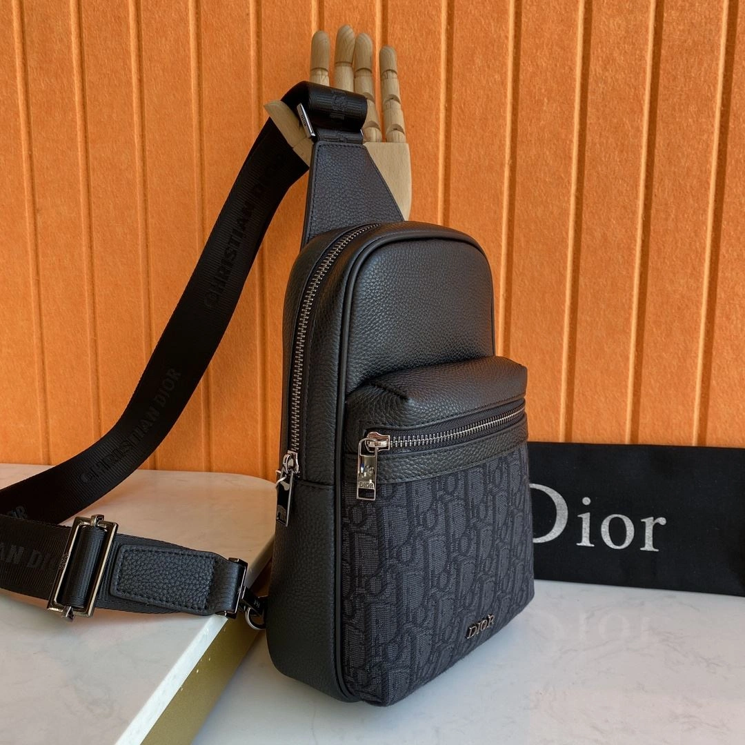 Original Mens Christian Dior Waist Chest Packs