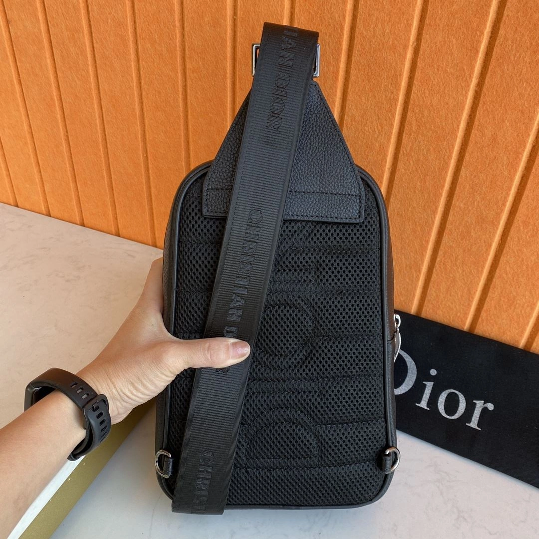 Original Mens Christian Dior Waist Chest Packs
