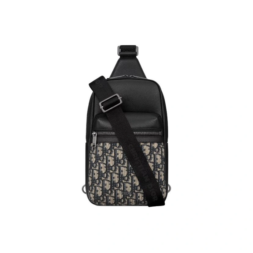 Mens Christian Dior Waist Chest Packs