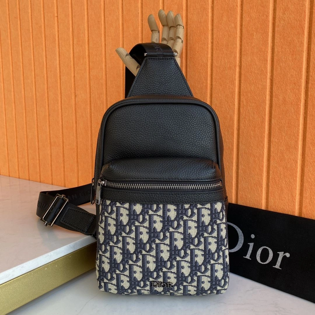Affordable Mens Christian Dior Waist Chest Packs